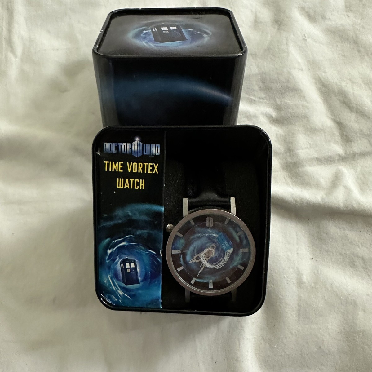 Tardis Vortex Tattoos Tardis Tattoo Ideas | TattoosAI