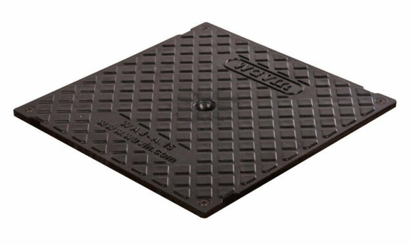 OSMA Underground PVC Cover 300mm 4D970 Inspection Replacement FPR 4d969 ...