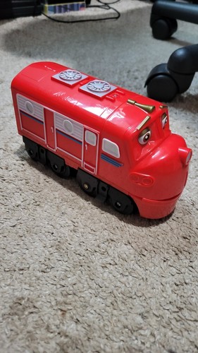 Chuggington Wilson Remote Control R/C - No Remote | eBay