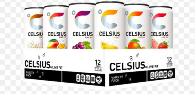 CELSIUS Assorted Flavors Official Variety Pack | eBay