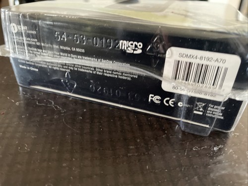 SanDisk Sansa e280 Black ( 8 GB ) Digital Media Player for sale online ...