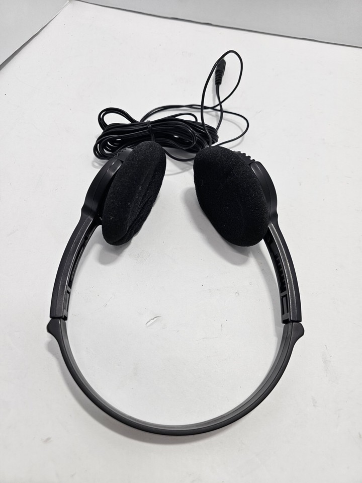 KOSS Headphones Vintage Portable Stereophone HP7 Retro Works! | eBay