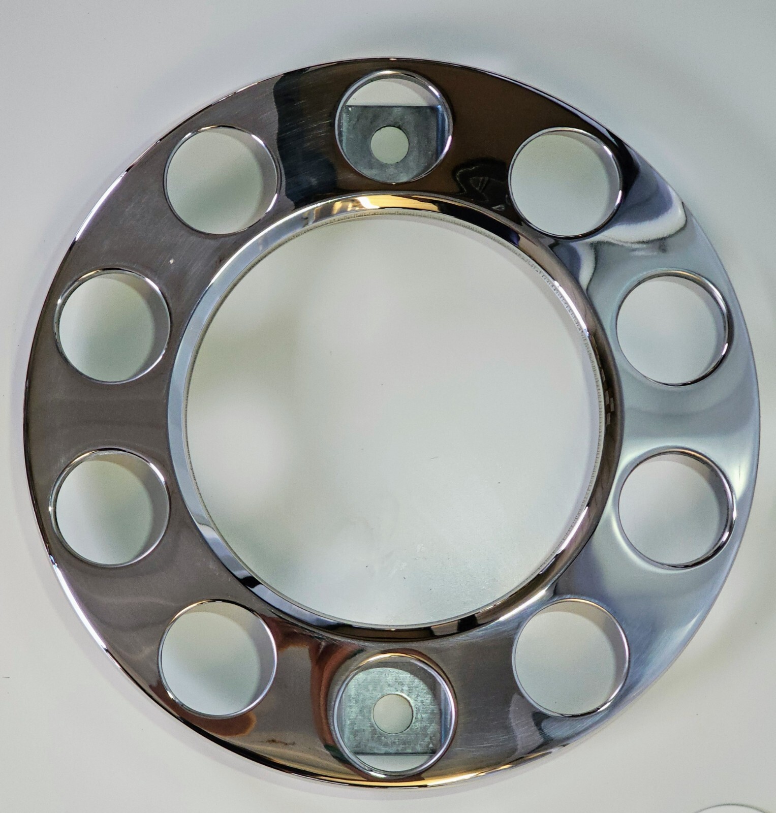 Wheel Cover Trim SET -2PCS for Truck/Lorry 22.5 Universal Fit - SCANIA ...