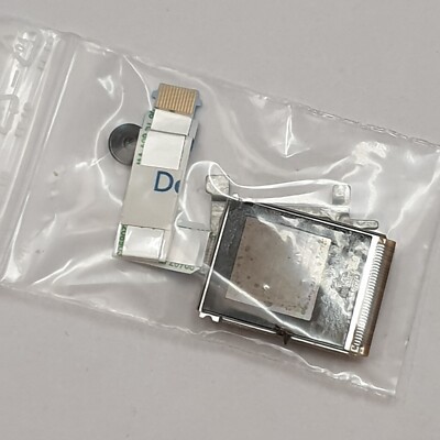 Dell Latitude 5490 Fingerprint Reader Board mit Halterung Fingerabdruck ...