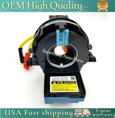 Steering Angle Sensor Fits For Lexus GX460 RX350 Toyota 4Runner 89245 ...
