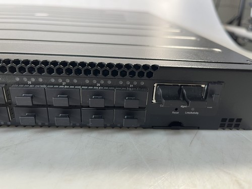 Edgecore 7712-32X-O-AC-F 32x QSFP28 100GbE Data Center Switch | eBay