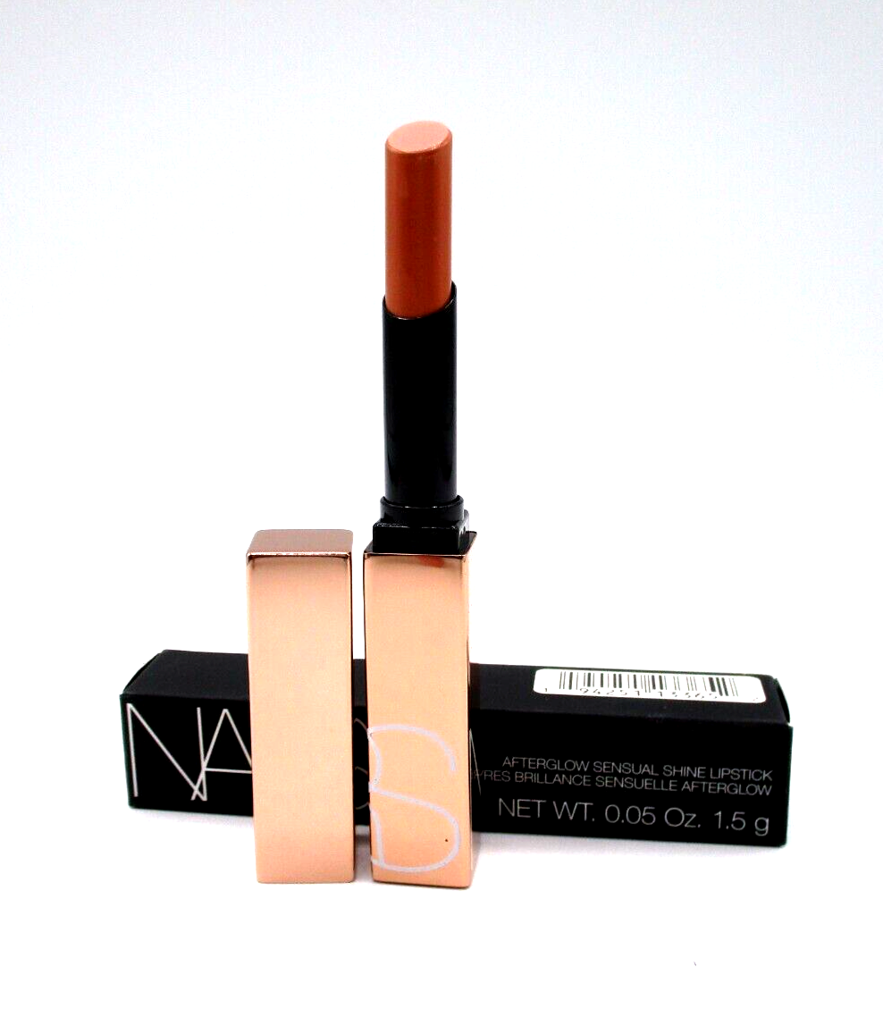 Nars Afterglow Sensual Shine Lipstick ~ Breathless ~ 0.05 oz / 1.5 g ...