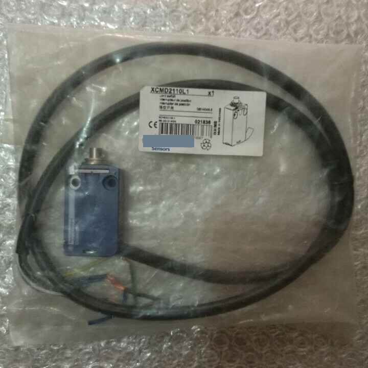 New Schneider XCMD2110L1 Travel Limit Switch Fast Shipping | eBay