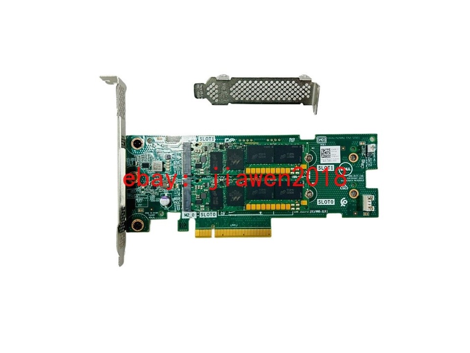 Dell PowerEdge BOSS Controller Card 480Gb storage M.2 SSD 7HYY4 72WKY ...