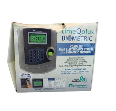 Time Clocks - Timeqplus