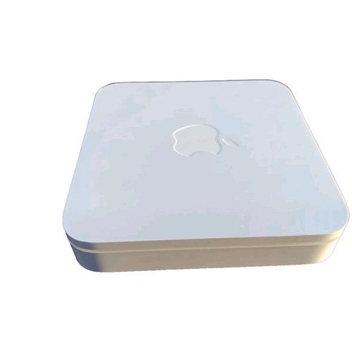 Apple AirPort Extreme Base Station 5th Gen. Wireless Wifi Router A1408 ...