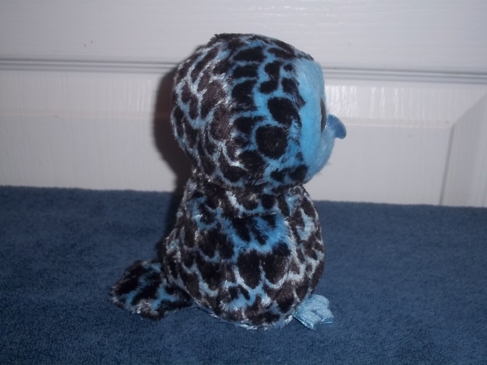 TY BEANIE BOOS SILK YAGO - NO EAR TAG | eBay