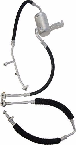 AC A/C Manifold Line Fits: 1999 - 2002 Expedition - Navigator V8 ...