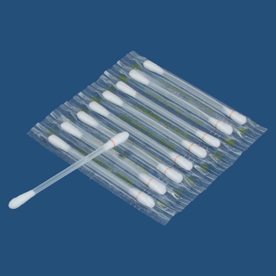 100 Disposable Vitamin E Oil Swabs for Teeth Whitening and Lips | eBay