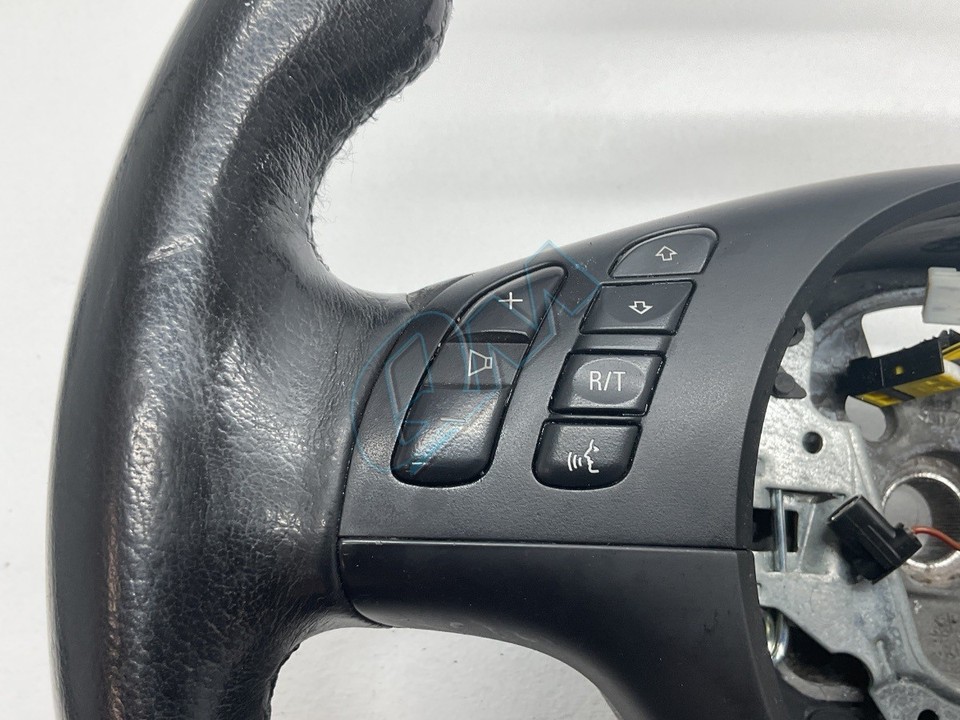 BMW 3 5 Series E46 E39 M Sport Leather Steering Wheel 2282025 | eBay UK