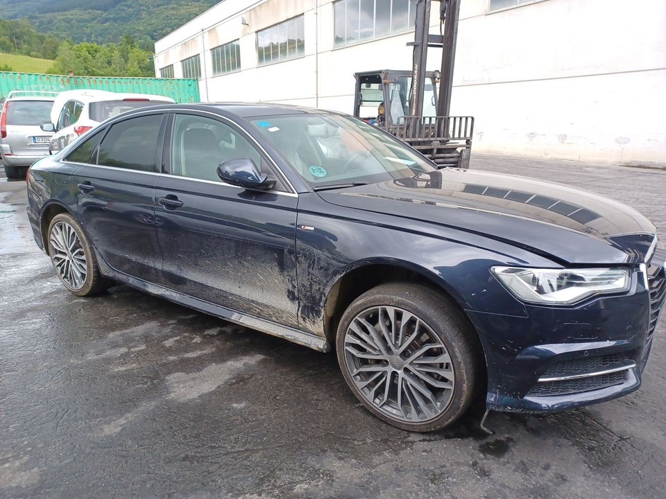4G0419091P LENKRAD / 4G0419091P / 2882574 FÜR AUDI A6 C7 4G2, 4GC 3.0 ...