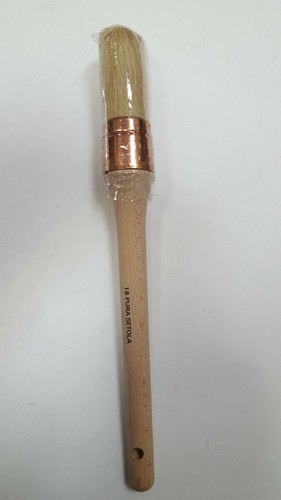 Artist Sash Paint brush # 18 Round shape (Brand New) | eBay