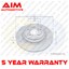 Brake Disc Rear AIM Fits Mercedes GLE 2018- 2.0 D 2.9 #1 A1674238700 ...