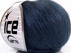 Navy Blue Rockabilly 66193 Ice Yarn Soft Shiny Worsted 50gr 136yds | eBay
