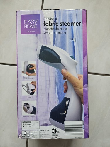 fabric steamer easy home | eBay