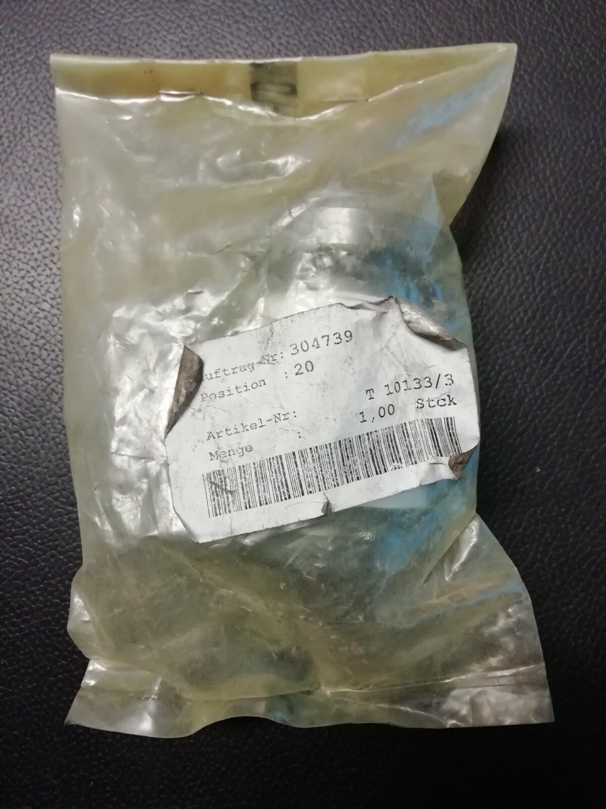 Genuine Volkswagen Audi Tool T10133/3 - Sliding Hammer | eBay