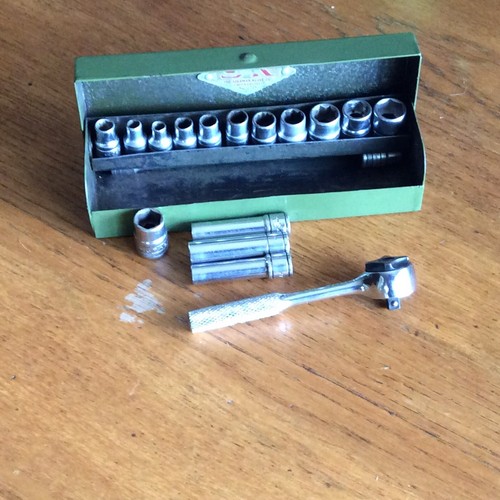 sk 1/4 drive socket set 16 Pieces | eBay