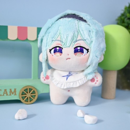 Anime Genshin Impact Eula Lawrence Cute Mini Starfish Plush Doll Body ...