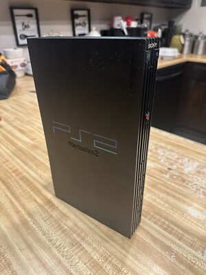 Sony Playstation 2 PS2 FAT Console MATRIX Region Free, PMAP Calibrated+ ...