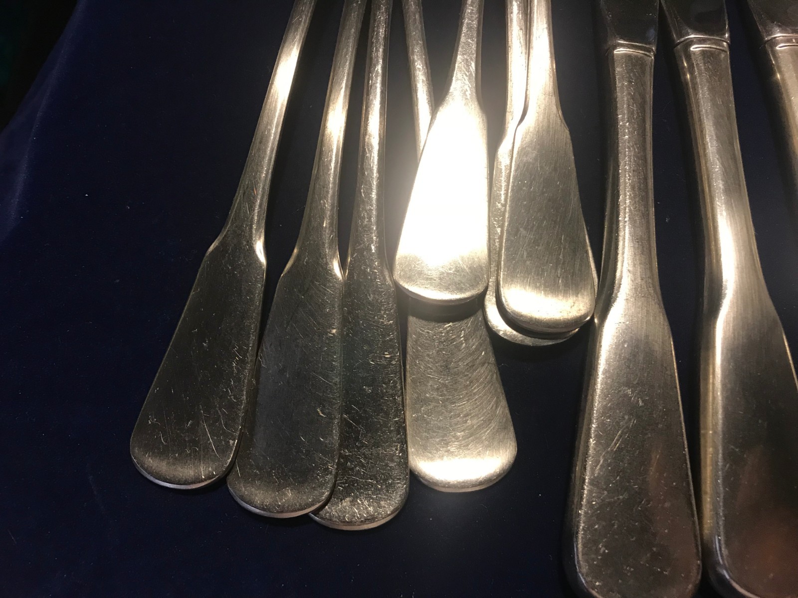 Oneida COLONIAL BOSTON / MINUTE MAN SSS Stainless Flatware CHOICE | eBay