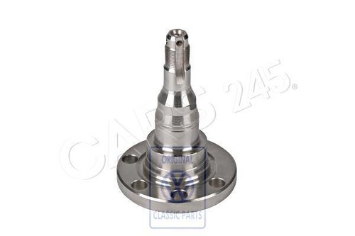 Genuine VW AUDI SEAT 50 Clasico Jetta Dasher Golf Cabrio. Stub Axle ...
