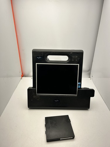 Motion Computing core i7 1st Gen. 1.47GHz 4GB No SSD Tablet Dock Booted ...