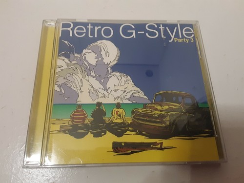 Retro G - Style Party 3 Japan Import CD Compact Disc | eBay