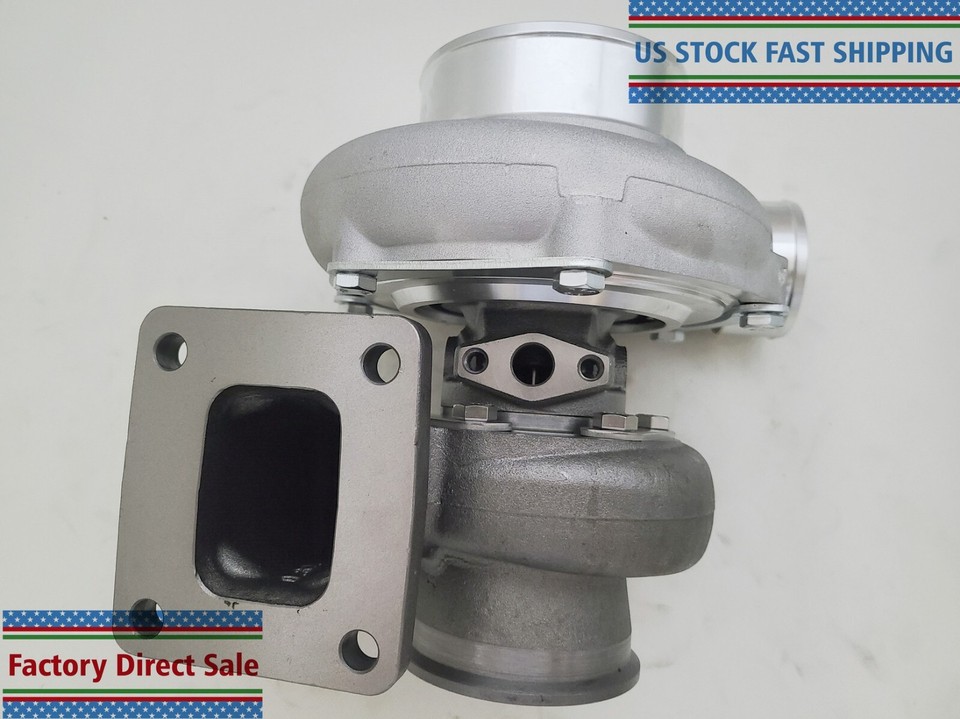 New GEN3 Anti-Surge GT35 GT3582 GTX3582 GTX3582R Turbocharger T4 AR .82 ...