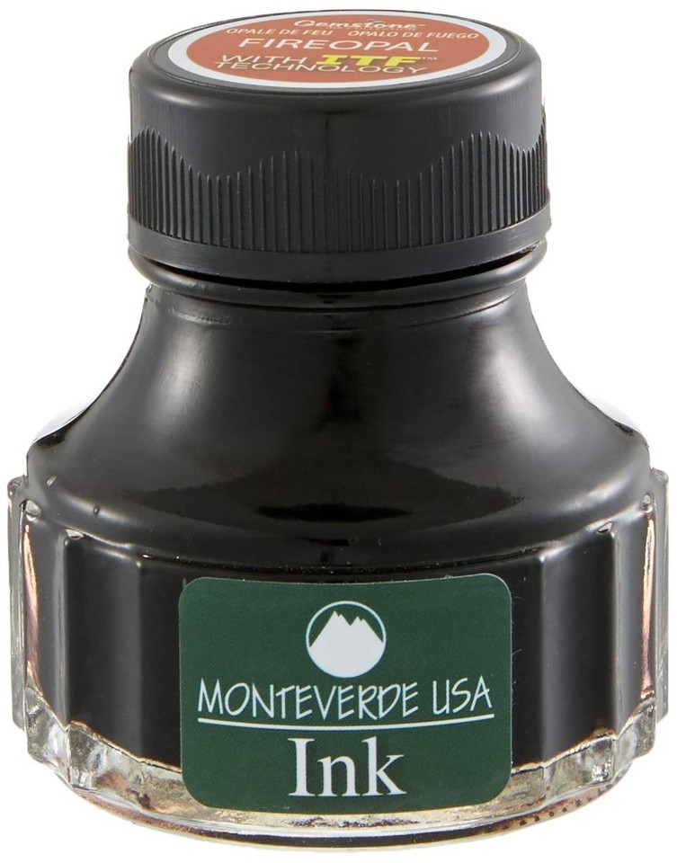 Bottle Ink, 90ml, Fire Opal (G308FO) | eBay