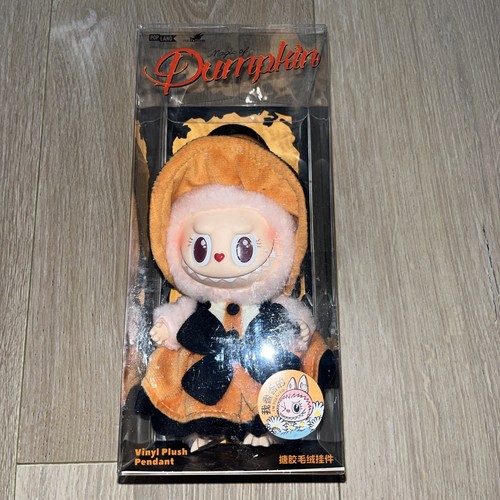 Labubu Halloween Magic of Pumpkin Mokoko (Special Edition) NEW | eBay