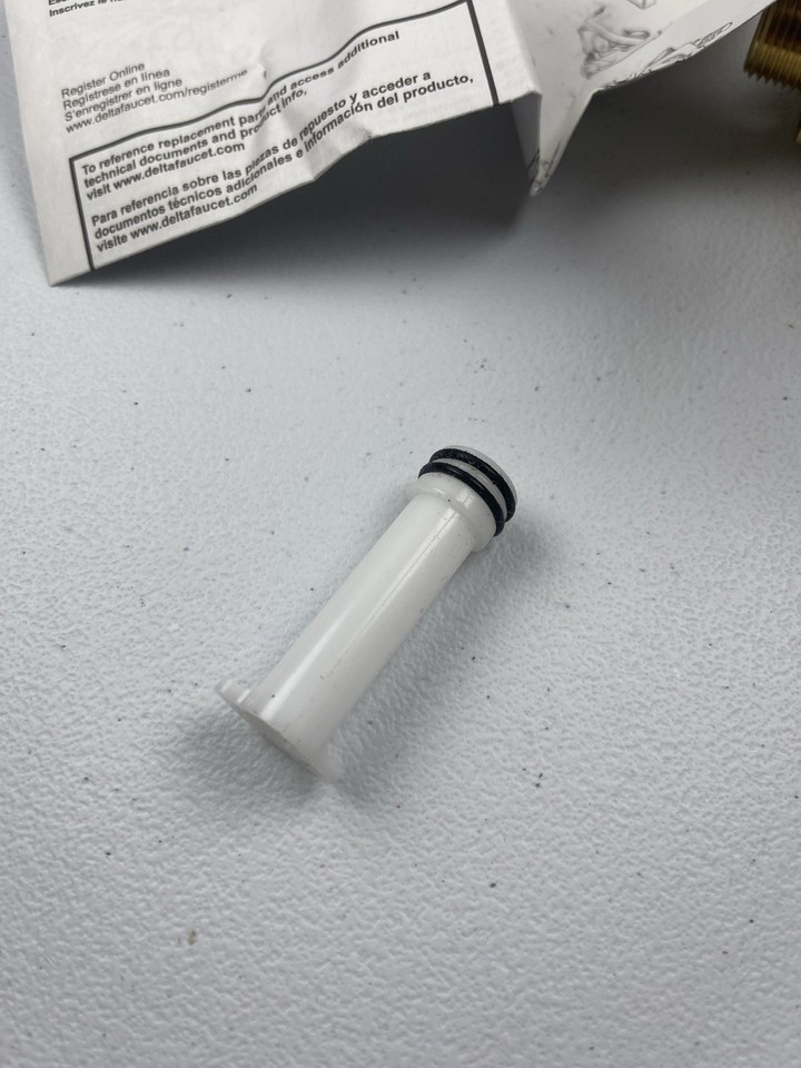 Delta R10000-UNBX Universal Tub & Shower Valve Body Rough-In Kit (LOT ...