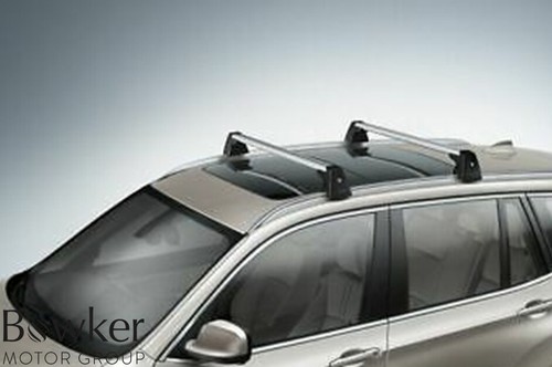 Brand New Genuine BMW G01 X3 and G08 iX3 Roof Bars 82712414373 | eBay