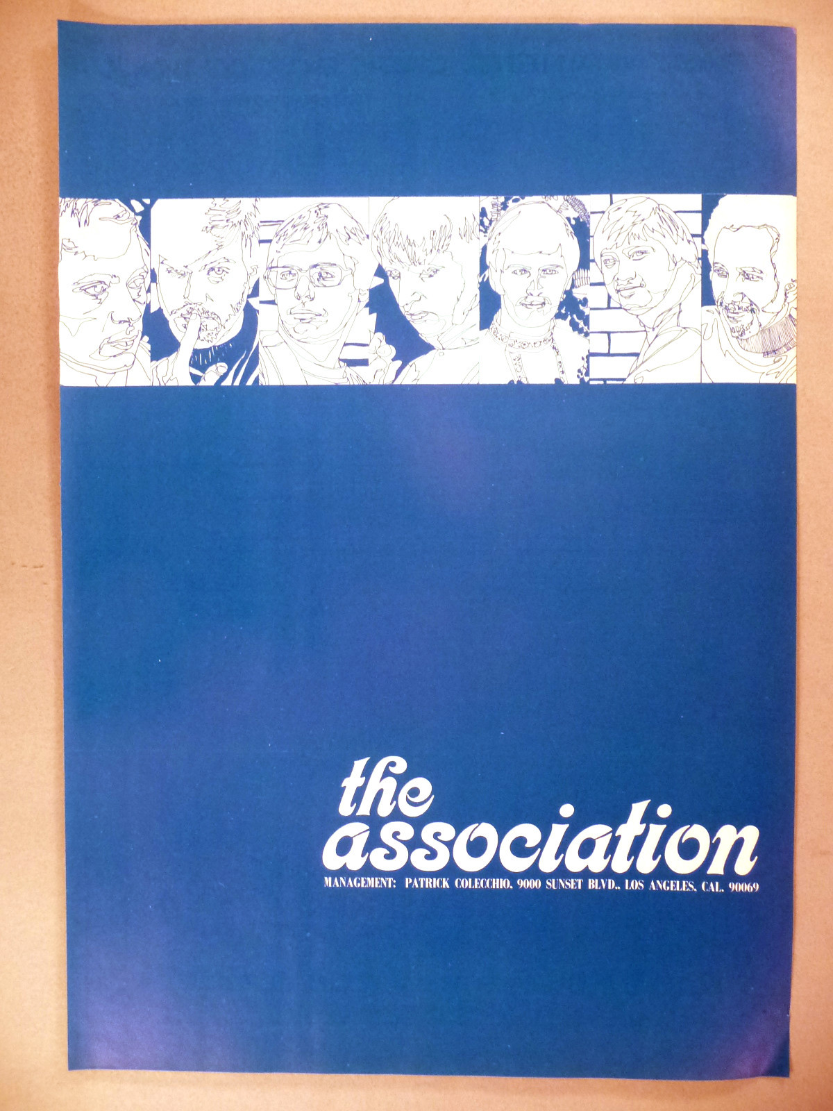 The Association PRINT AD - 1969 | eBay