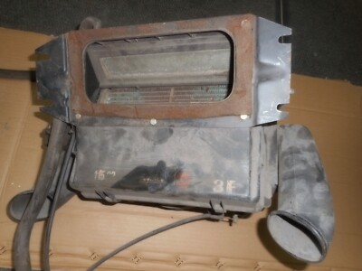 Alfa Romeo 1971 IPRA Heater | eBay
