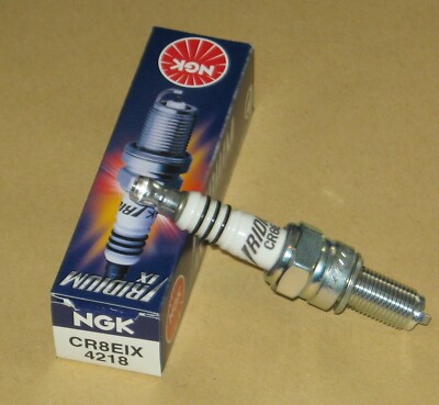Spark plug NGK Iridium for SFM ZX 125 4T year 2011-2013 | eBay UK