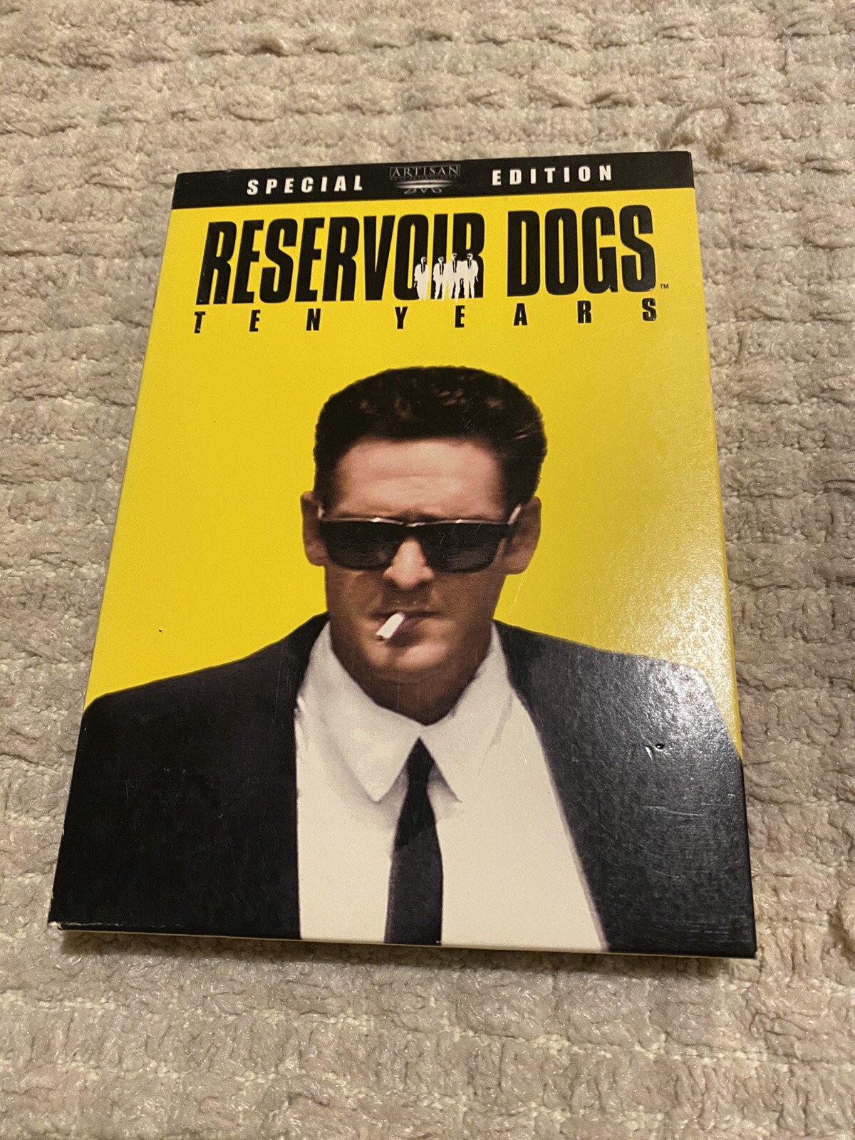 Reservoir Dogs Mr Yellow