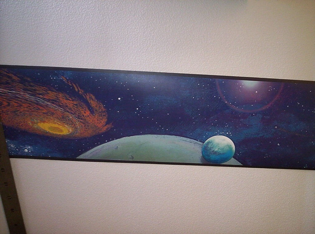 Solar System Border