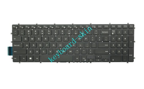 New for Dell P66F P66F001 P72F P72F002 P75F P75F002 P75F003 US Backlit ...