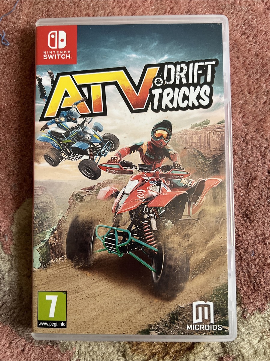 Atv Drifting MX Vs ATV Legends 2024 Monster Energy Supercross