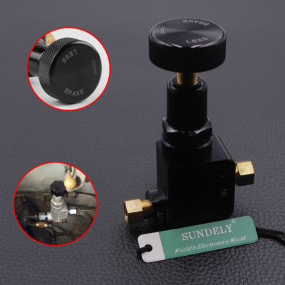 Universal Brake Bias Proportioning Valve Pressure Regulator For Brake ...