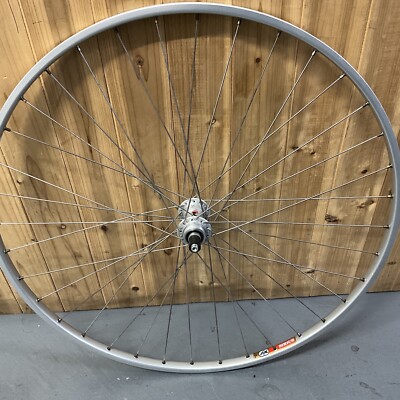 Wheels & Wheelsets - Bullseye Hubs - Nelo's Cycles