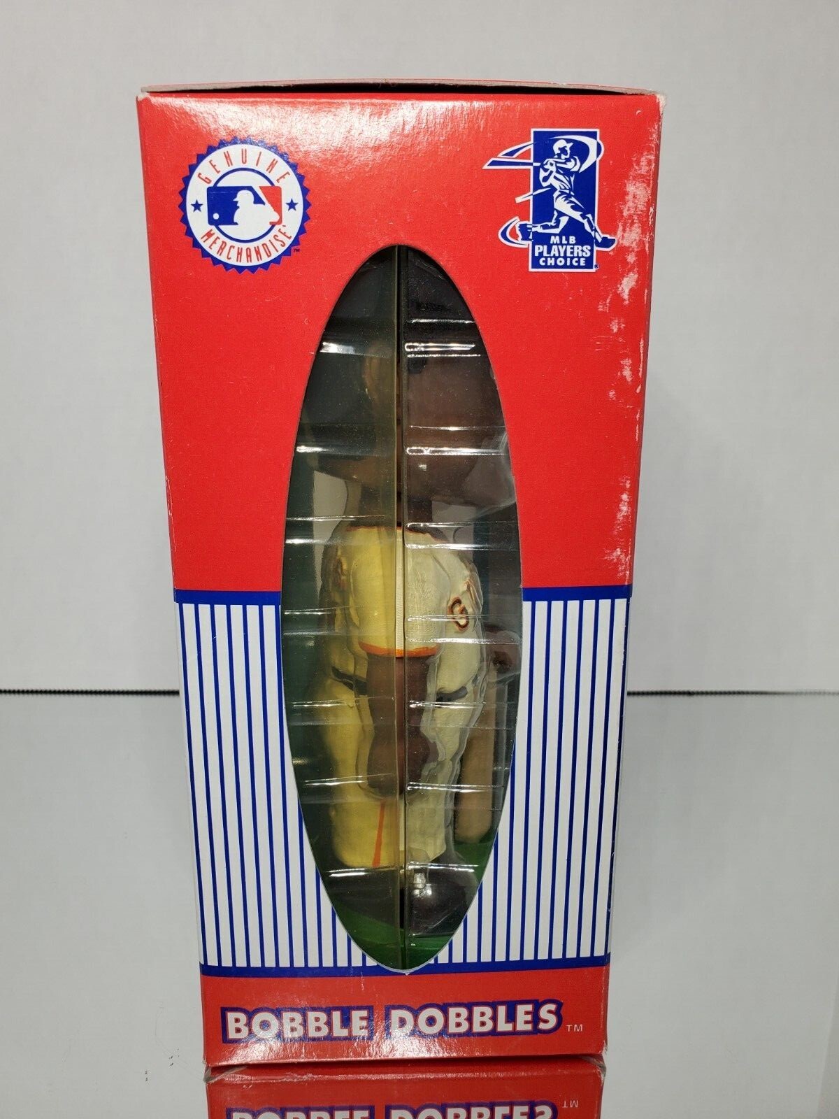 Bobble Dobbles Hand-painted Bobble Head MLB Genuine Merch Giants Barry ...