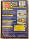 DORA THE EXPLORER RHYMES AND RIDDLES DVD by NICK JR - INCLUDES 2 BONUS ...