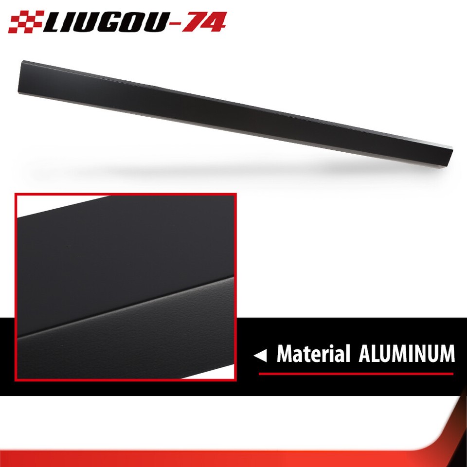 New Rocker Panel Cover Kit Fit for Ford Ranger (extended Cab) 1993-2011 ...