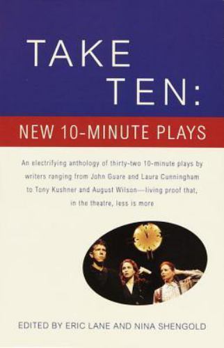 Take Ten: New 10-Minute Plays by 9780679772828| eBay